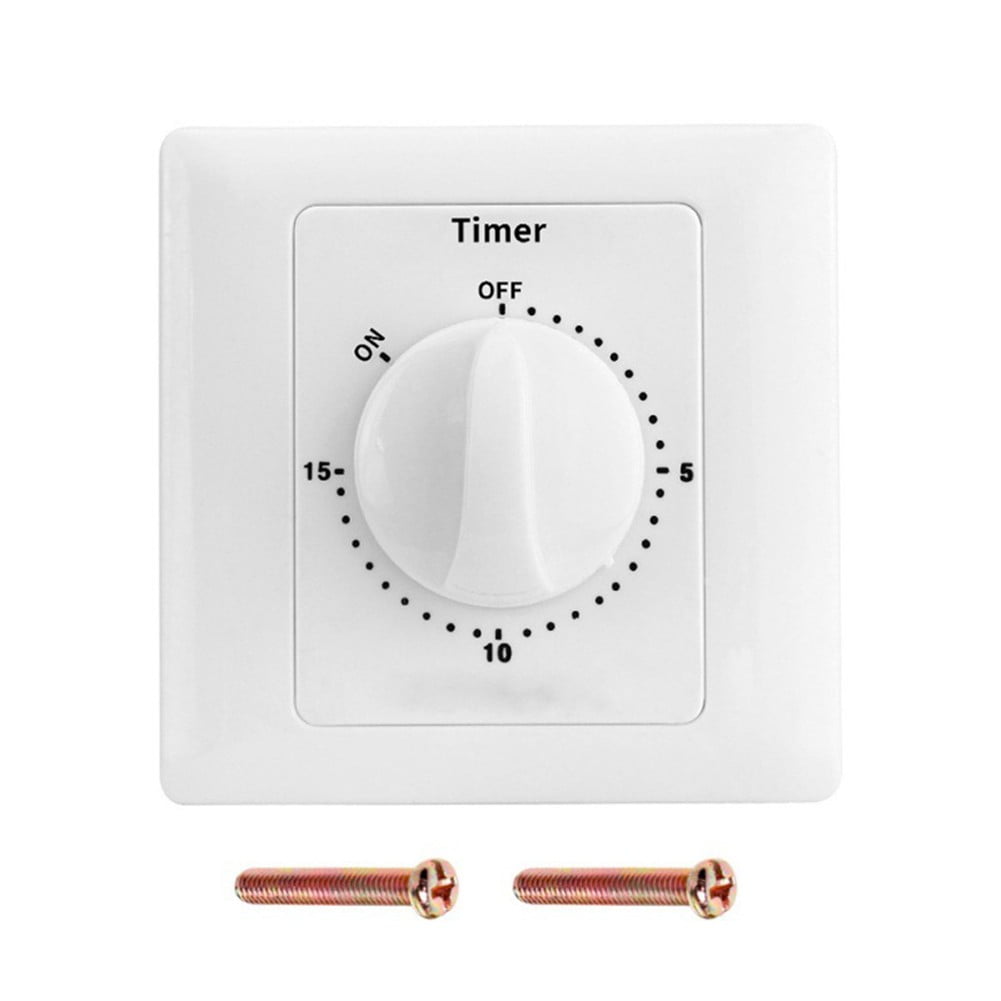 Leke Time timing switch countdown timer digital timer control switch ...