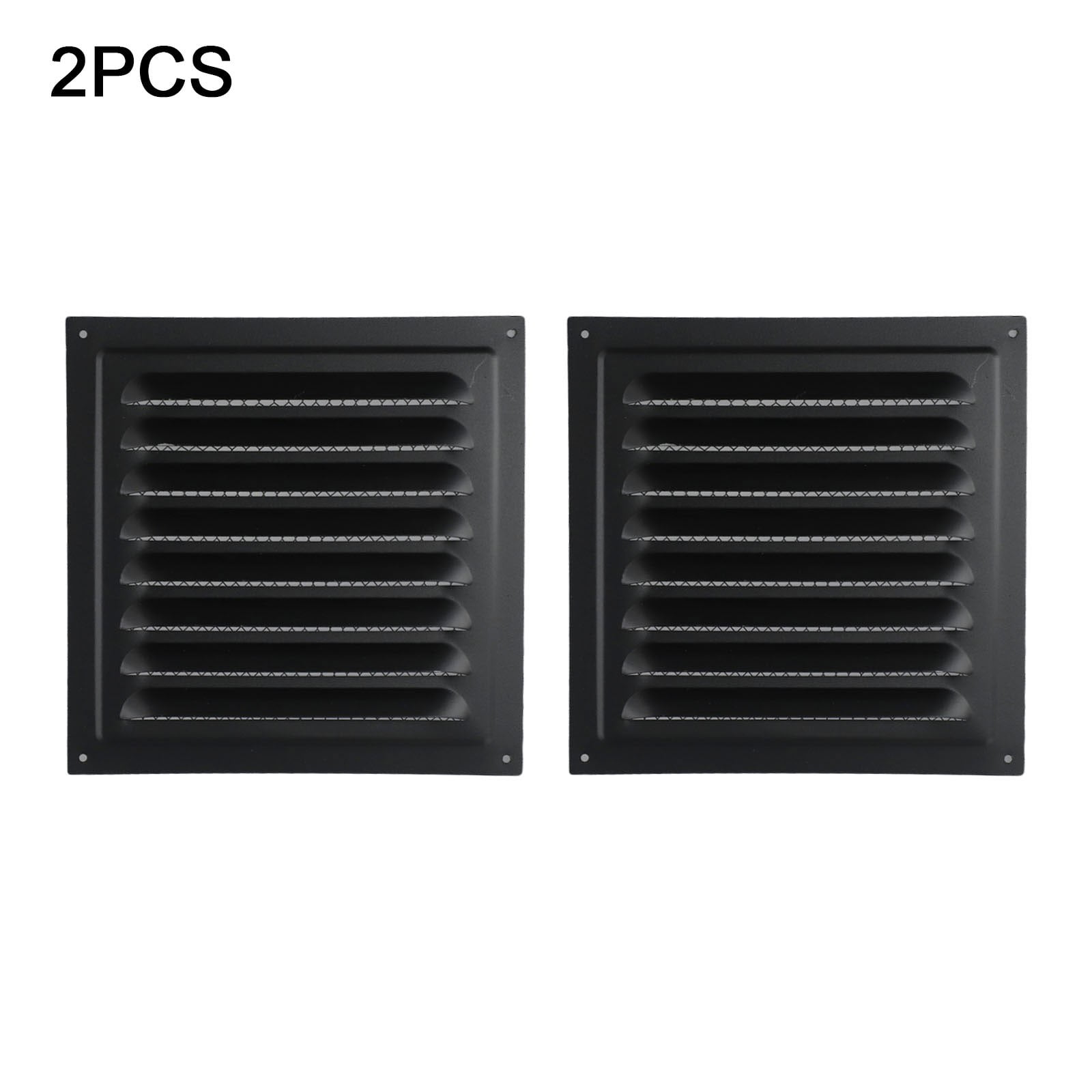 Leke Ventilation Grille Vent Cover Ventilation Airflow for HVAC or ...