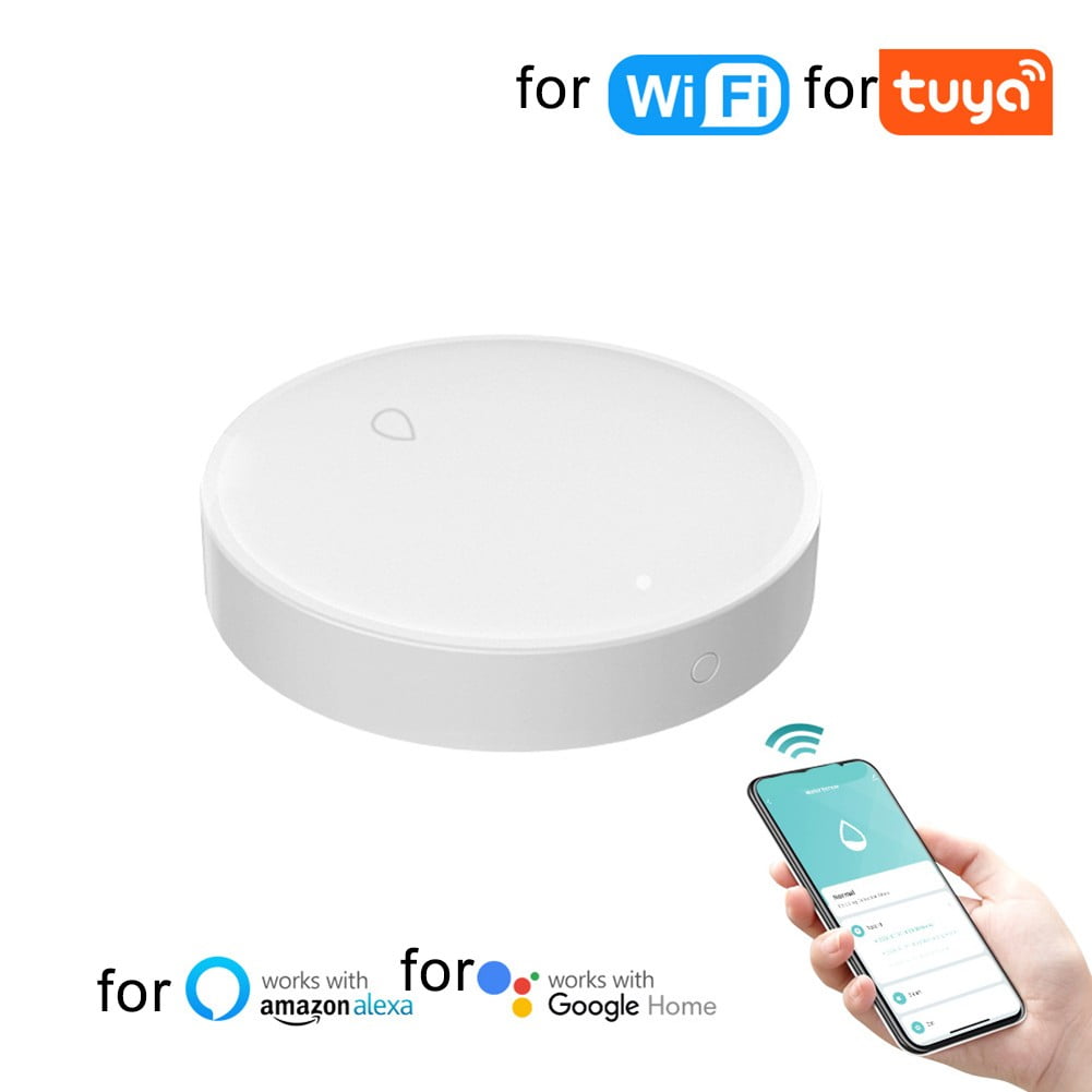 Leke Water immersion sensor wireless intelligent water leakage ...