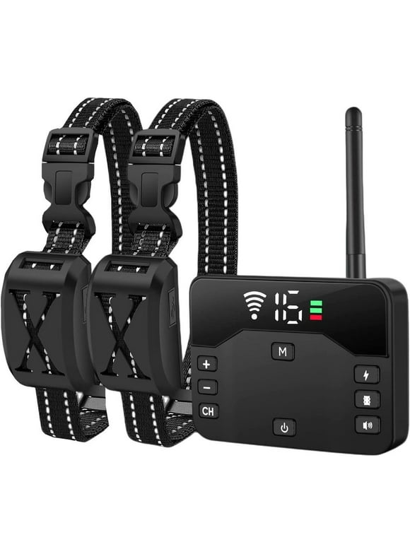 Wireless Electric Dog Fences in All Dog Gates - Walmart.com