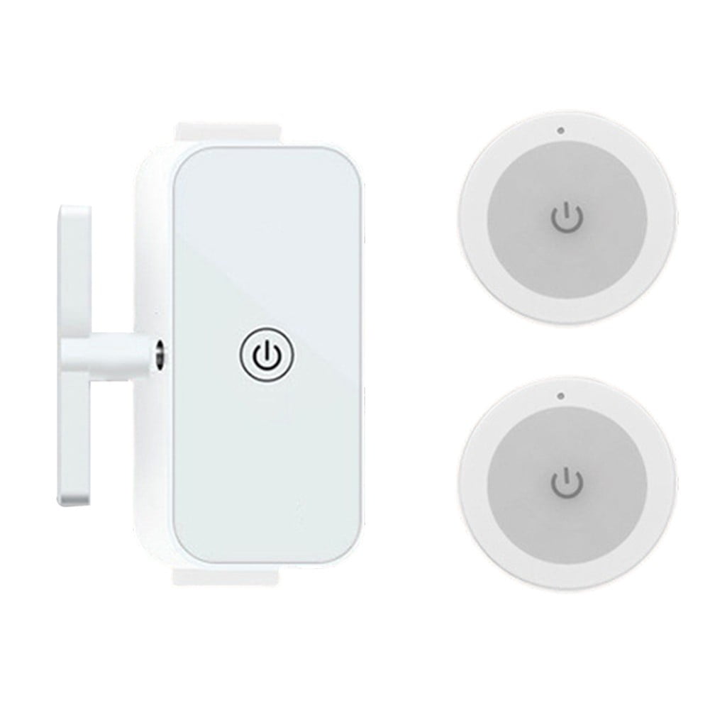 Leke Wireless remote control automatic light off device, lazy switch ...