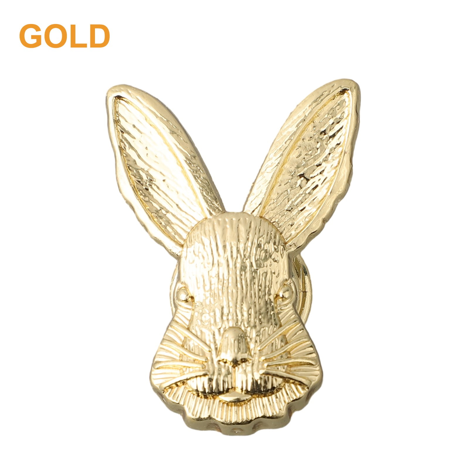 Leke Zinc-Alloy Rabbit Shape Doors Drawer Cabinet Wardrobe Pull-Handle ...