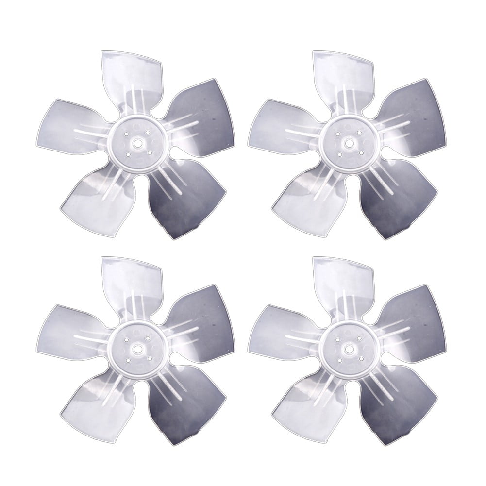 Leke motor fan blades condenser cooling motor fan blades - Walmart.com