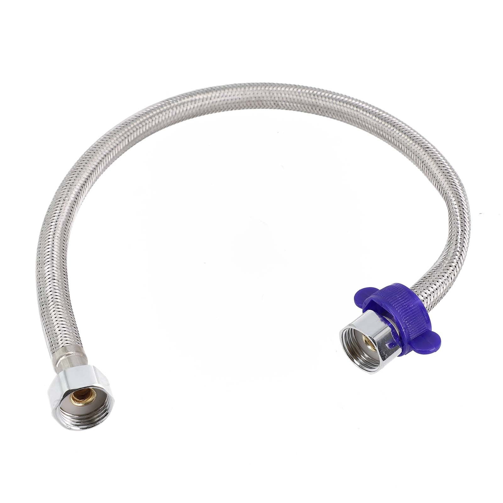 Leke stainless Steel Plumbing Explosion-Proof Flexible Hose Faucet ...