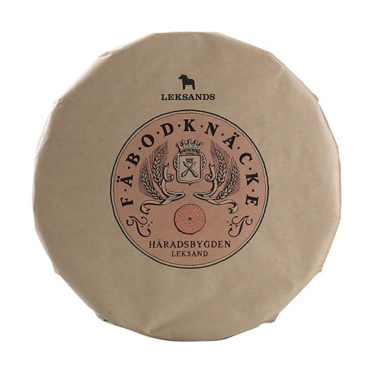 Leksands Fabodknacke Crispbread Rounds, 25.7oz - Walmart.com