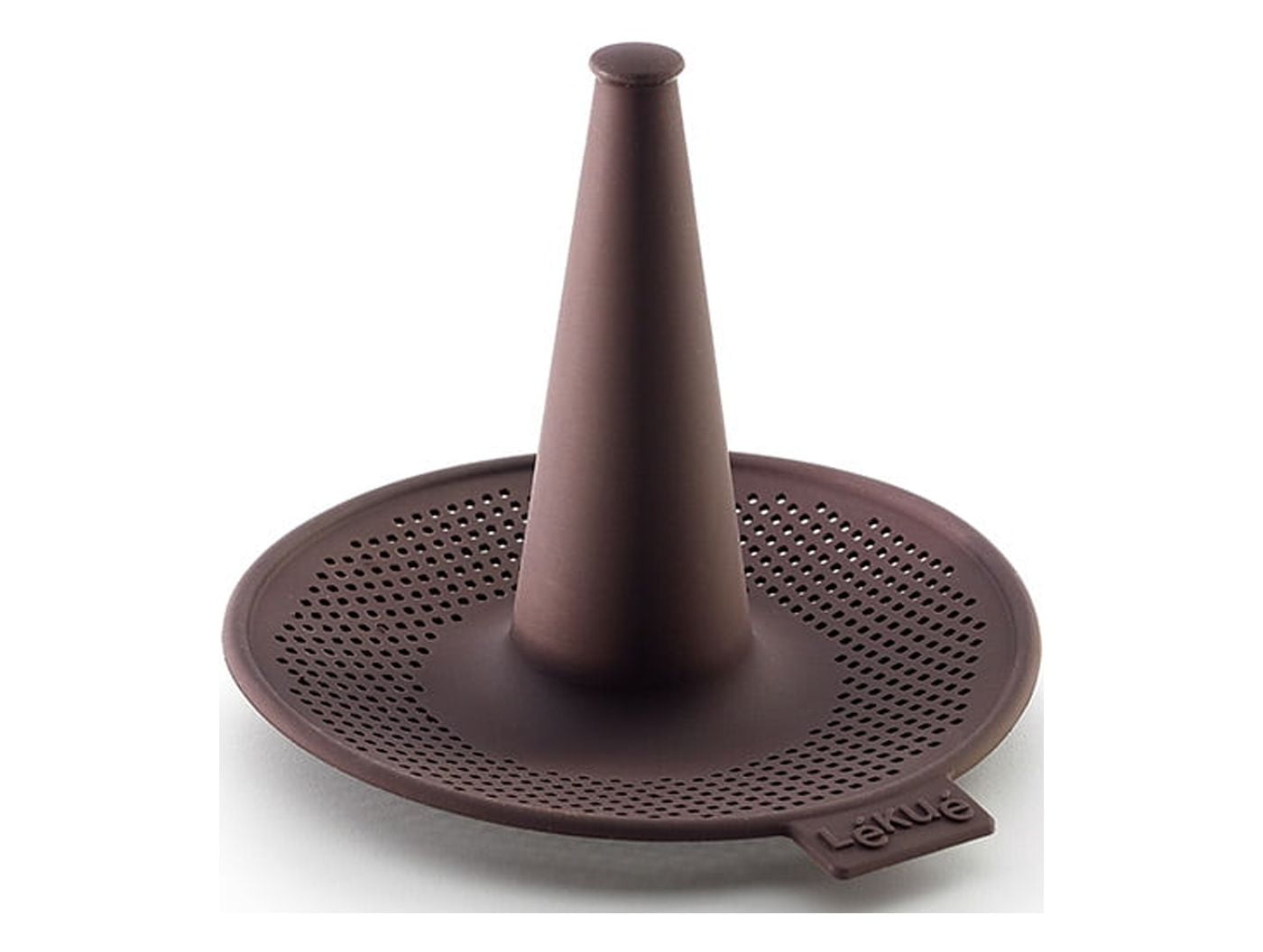 Lekue Bagel Maker Individual Bagel Molds, Set of 6, Brown - Walmart.com