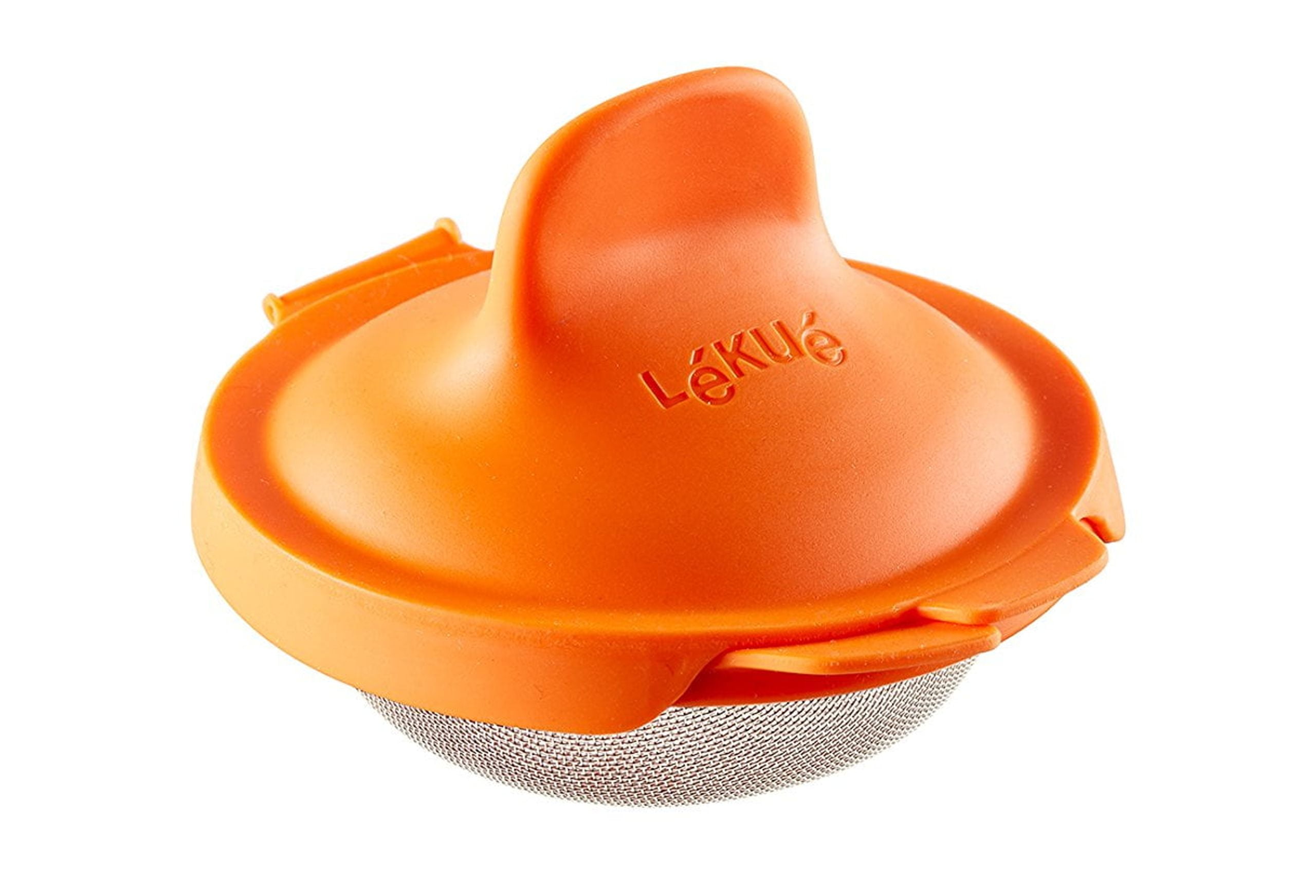 Lekue Poached Egg Maker/Poached Egg Cooker Unit), 1, Orange - Walmart.com
