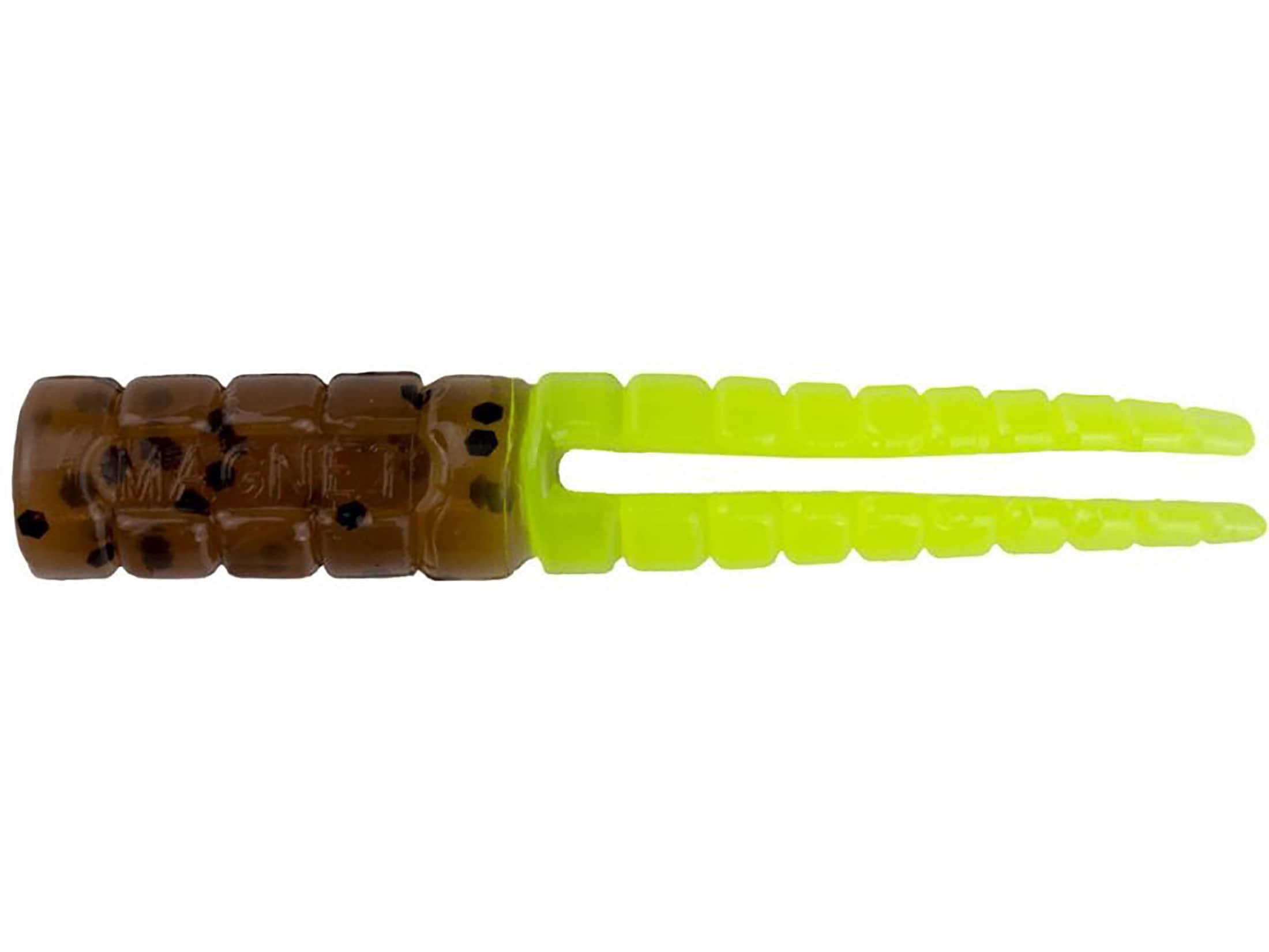 Crappie Magnet Grub Pumpkin Pie - Walmart.com