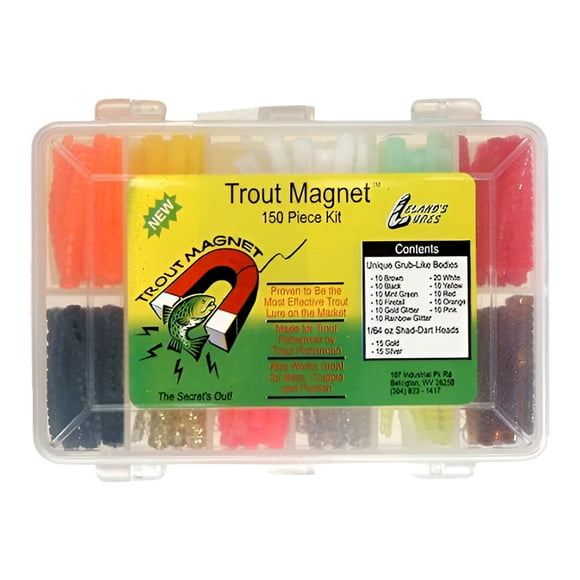 Trout Magnet Lure