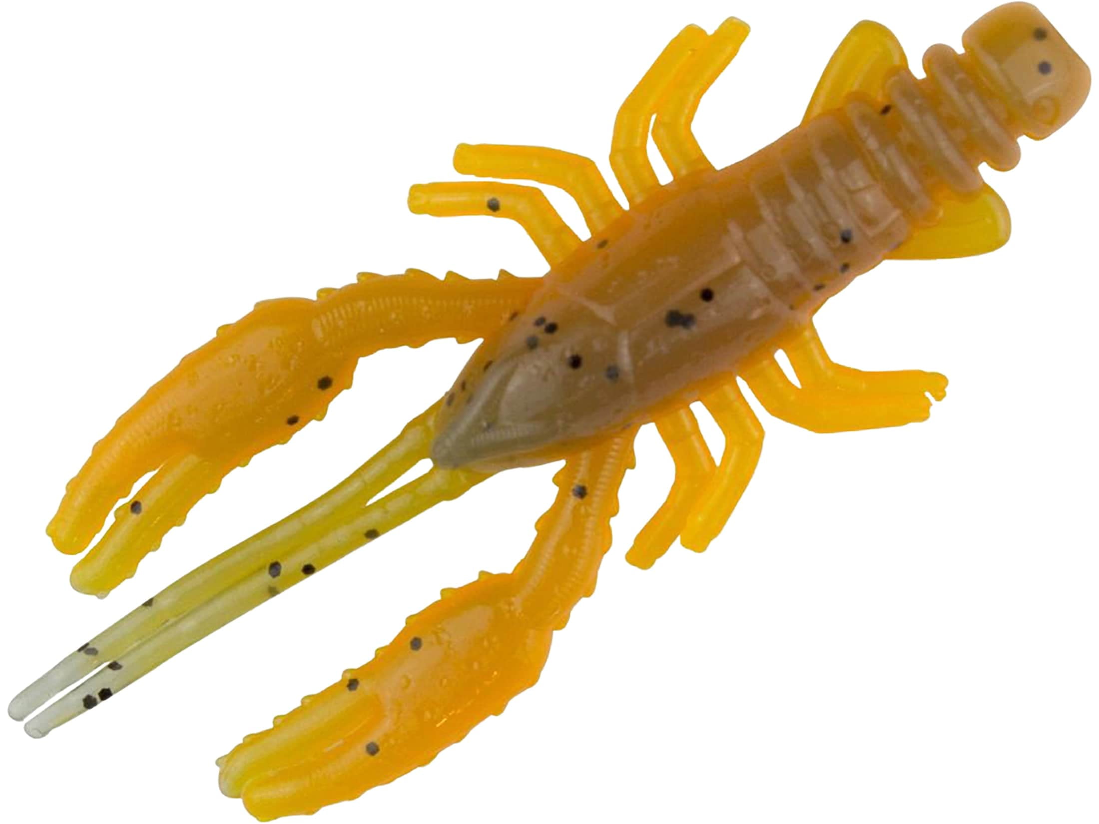 Leland Lures Trout Slayer Soft Bait - Natural - Walmart.com