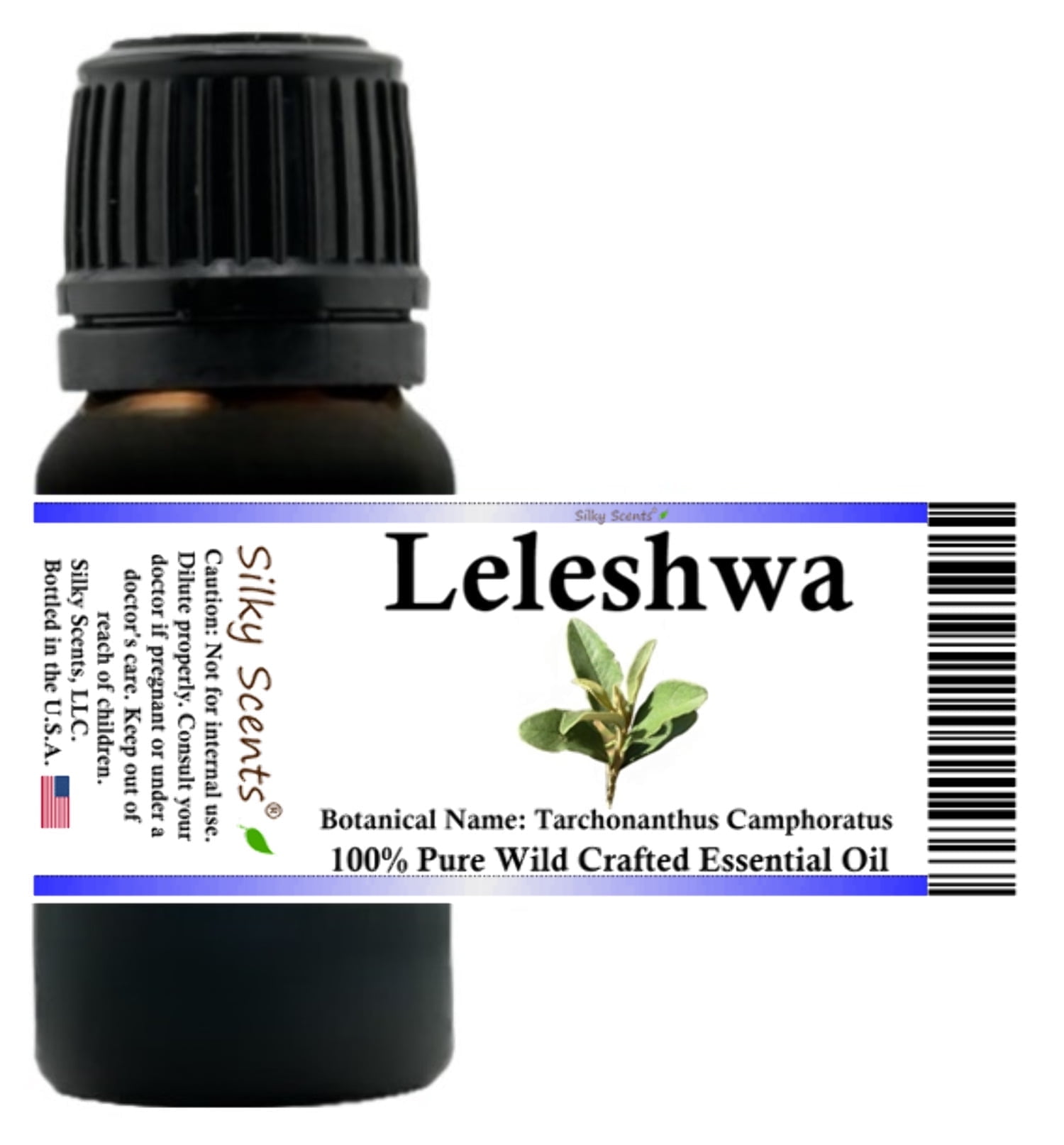 Leleshwa Wild Crafted Essential Oil 100% Pure and Natural 5 ml ...