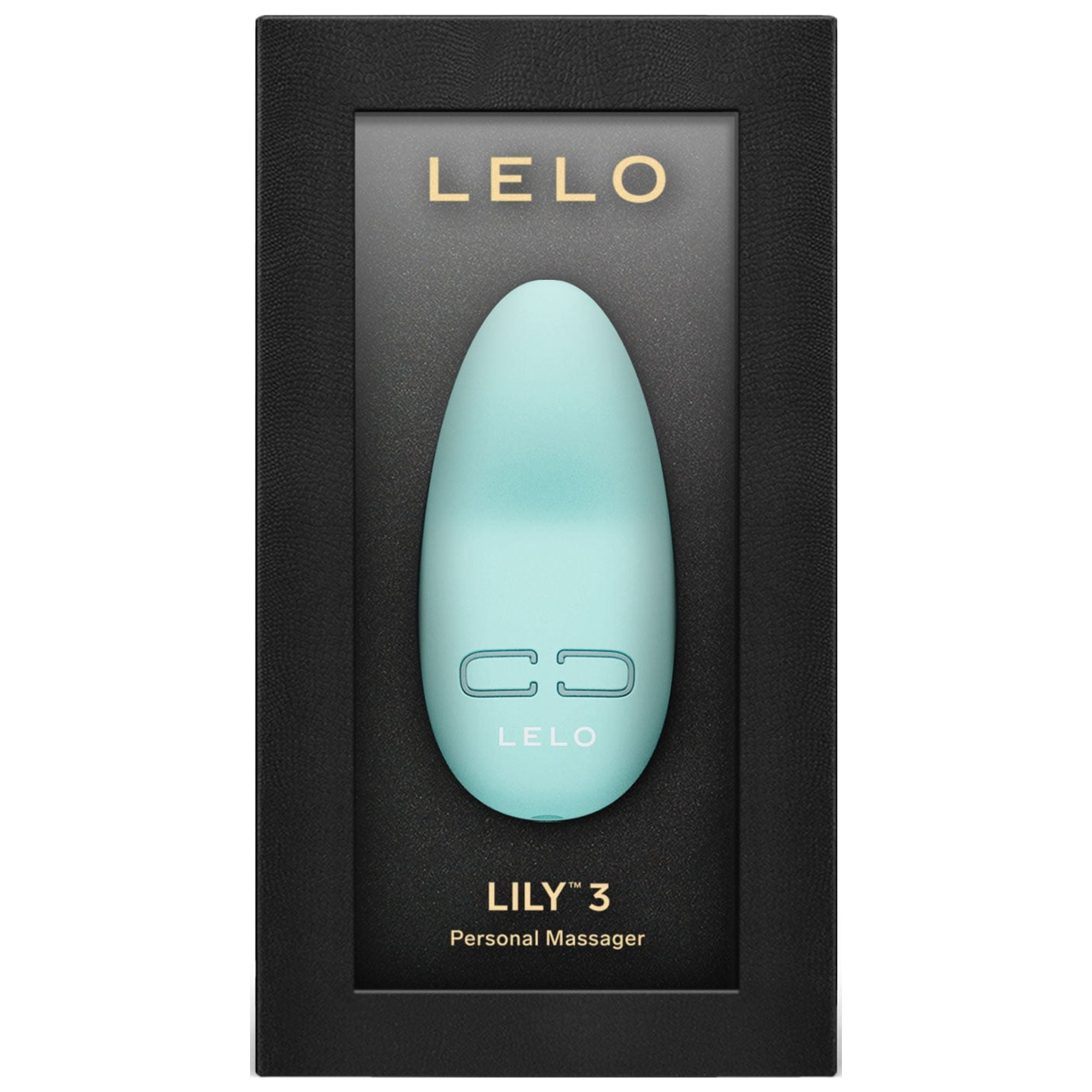 Lelo LILY 3 Rechargeable Mini Silicone Vibrator Polar Green - Walmart.com