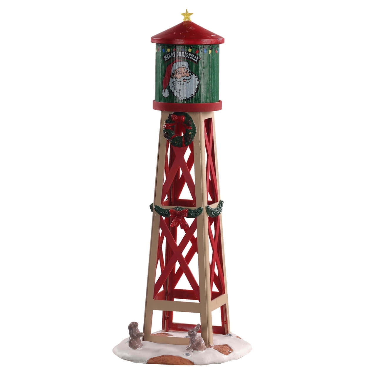 Lemax 1Pack Rustic Water Tower - Walmart.com