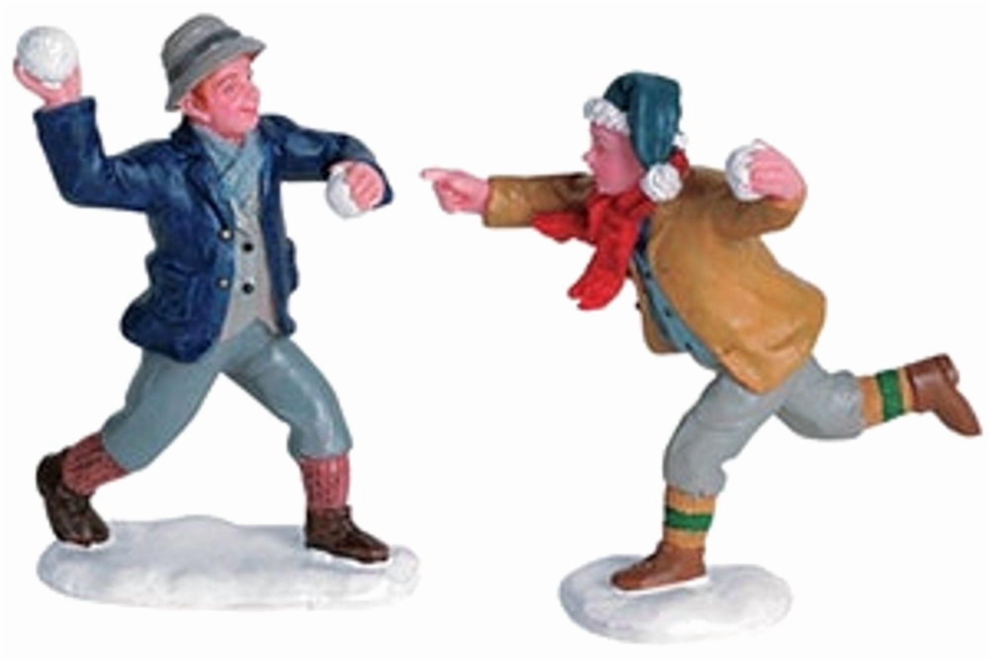 Snowball Fun - 2 Piece Set - Walmart.com