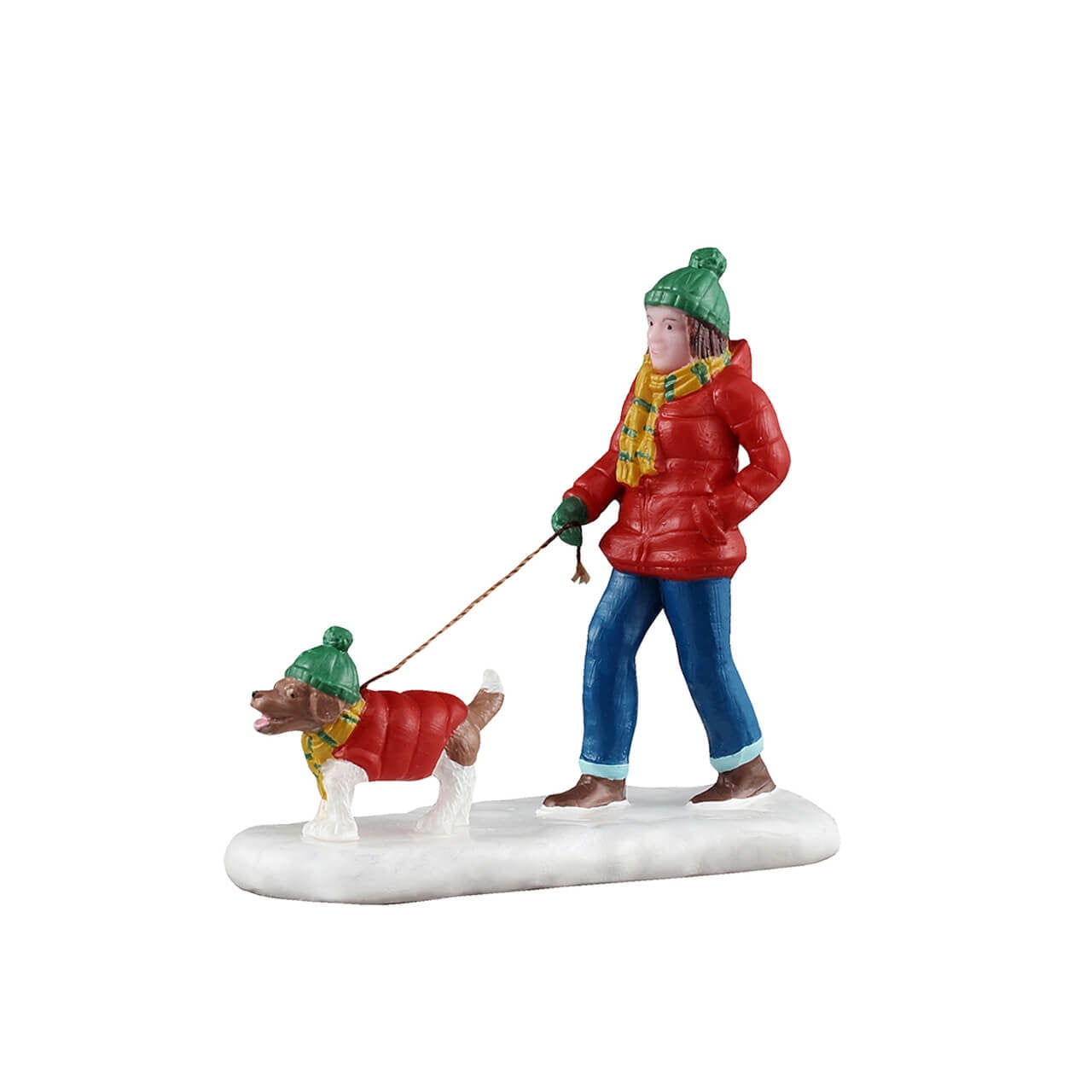 LEMAX A Snowy Walk #52532 - Walmart.com
