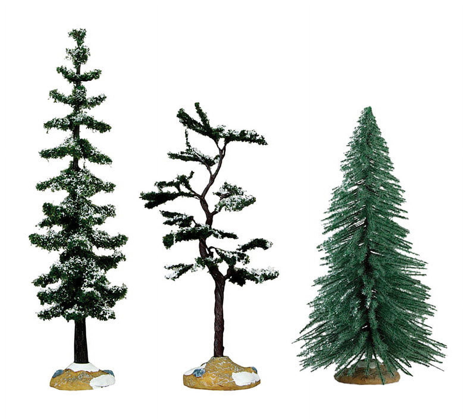 CMAS VILLAGE TREE ASST (Pack of 1) - Walmart.com