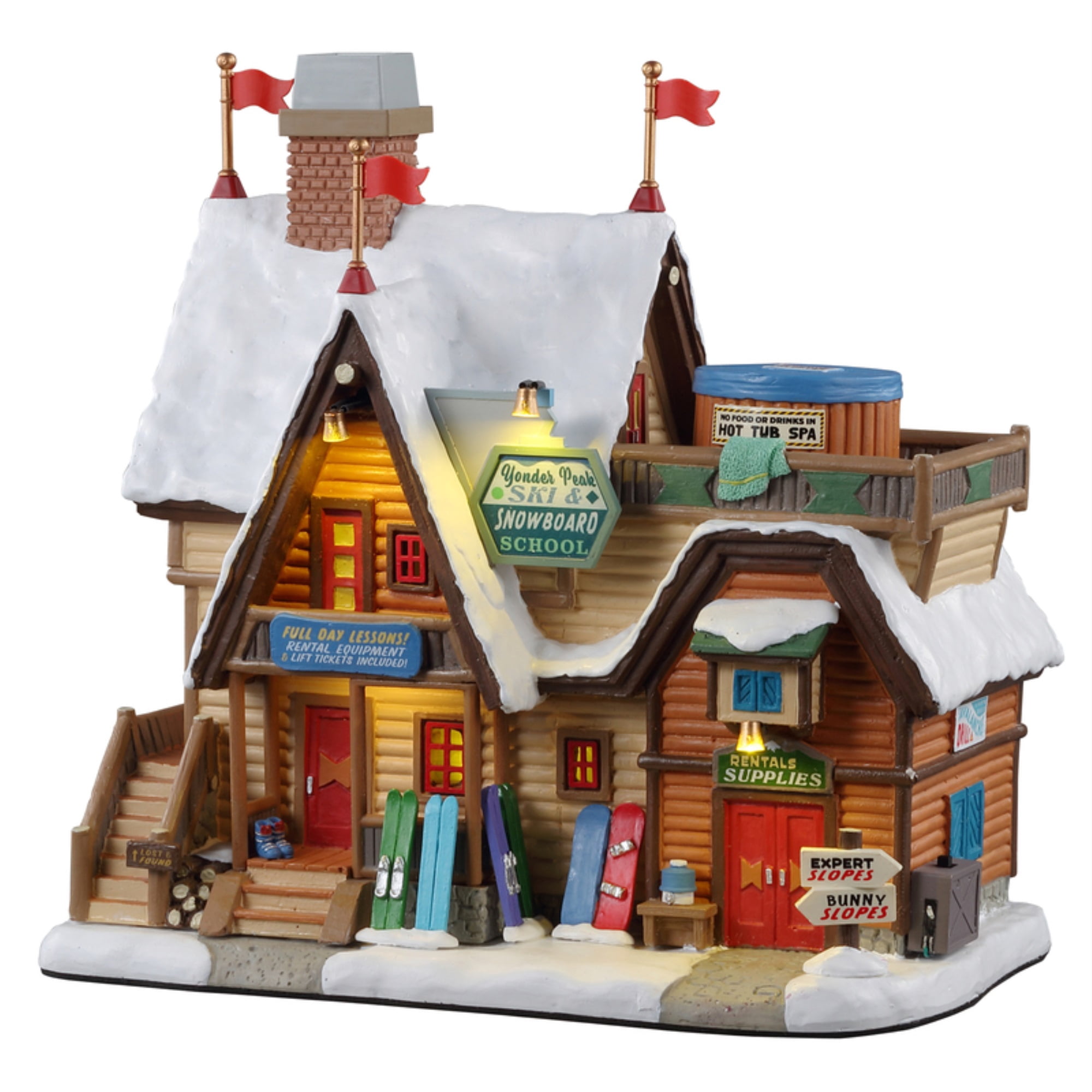 YONDER SKI/SNWBRD SCHOOL - Walmart.com