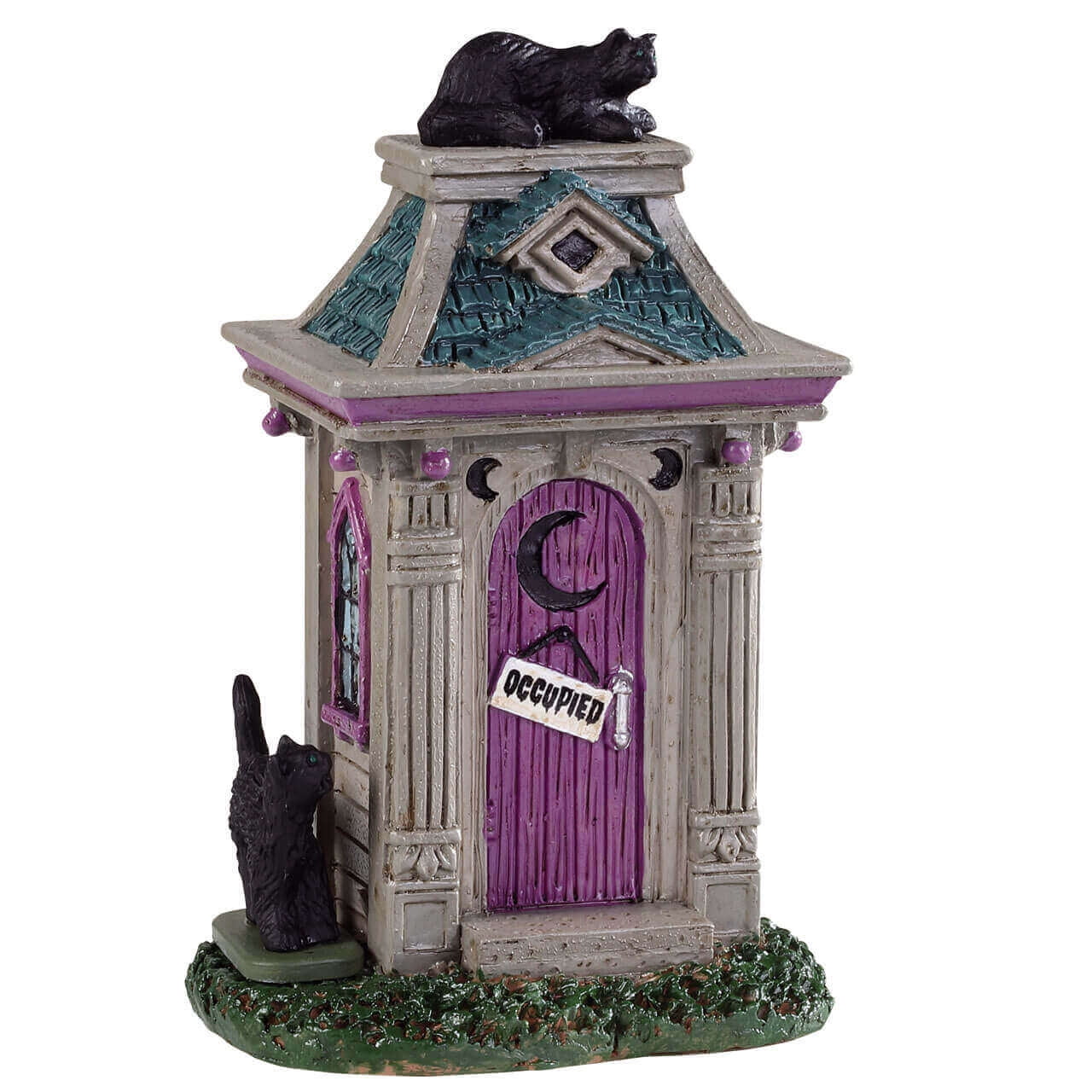 LEMAX Haunted Outhouse #94523 - Walmart.com