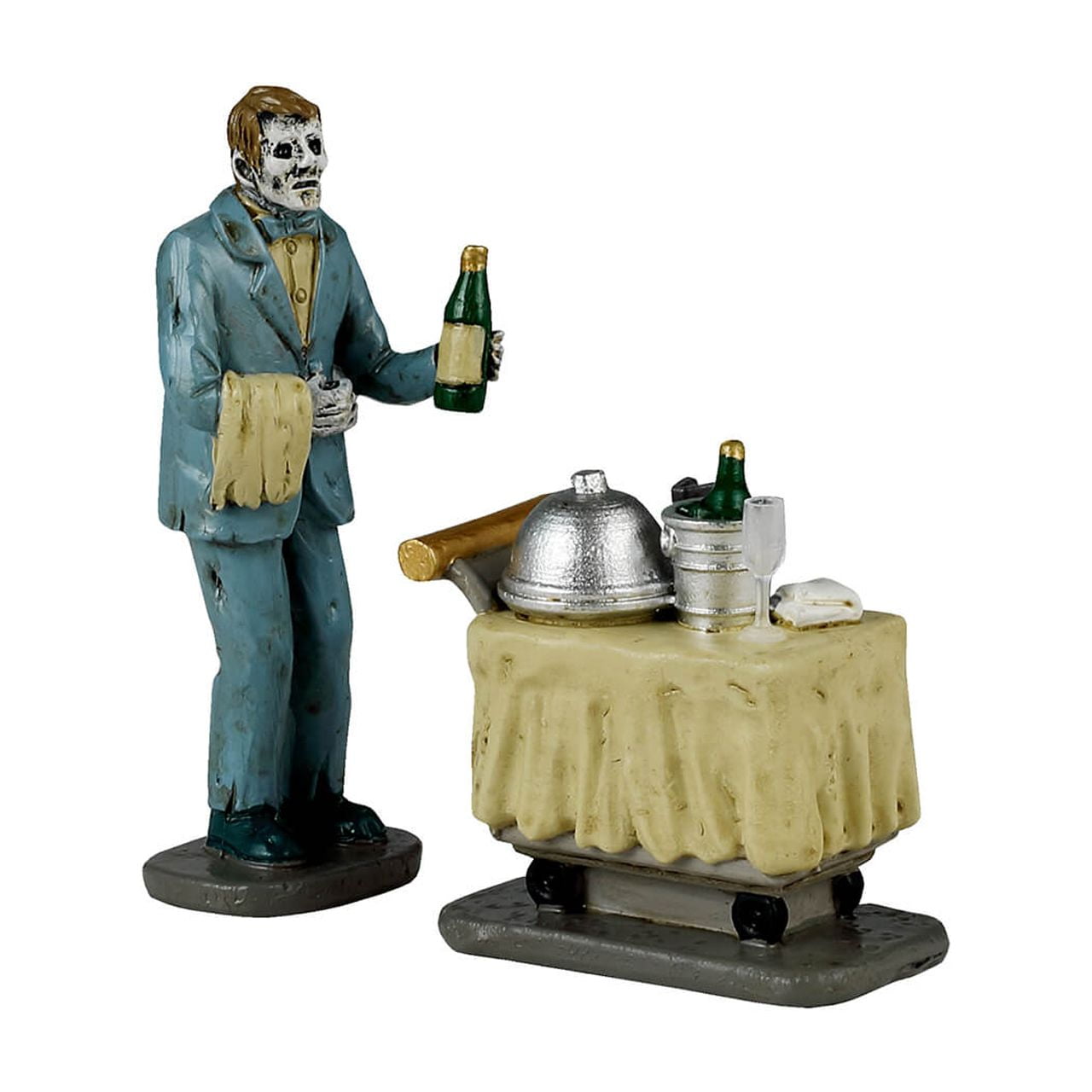 Lemax Spooky Town Spooky Service Set - Walmart.com