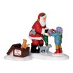 Lemax Christmas Pooch Figurine Set of 5 - Small Accessories for G Scale ...