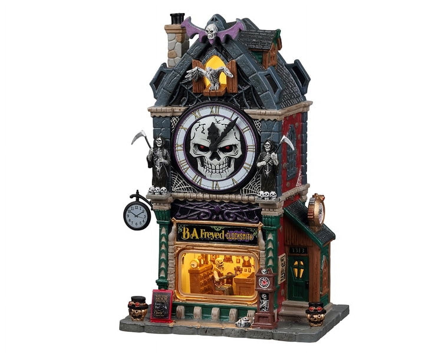 LEMAX B.A. Freyed Clocksmith #25851 - Walmart.com