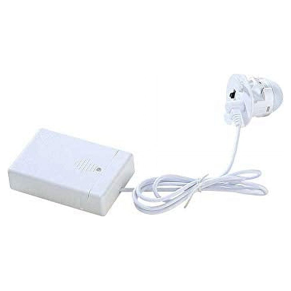 Lemax Village Collection One Led Light String Moonlander Battery ...