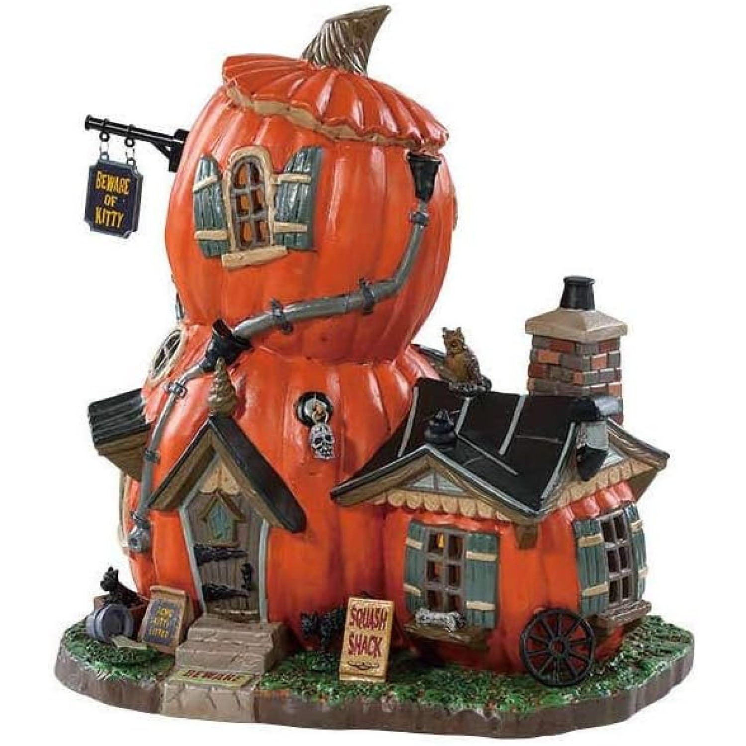 Lemax Village Collection Squash Shack #85310 - Walmart.com
