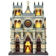 LEMAX St. Patrick's Cathedral, Battery Operated (4.5V) #95916 - Walmart.com
