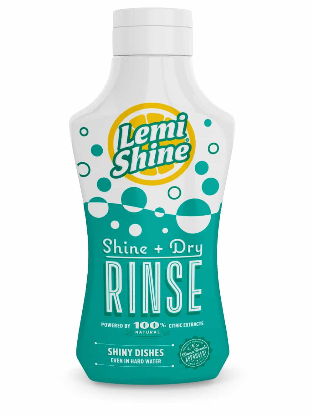 Lemi Shine 4106073 Shine + Dry Rinse Dishwasher, 8.45 Oz - Walmart.com