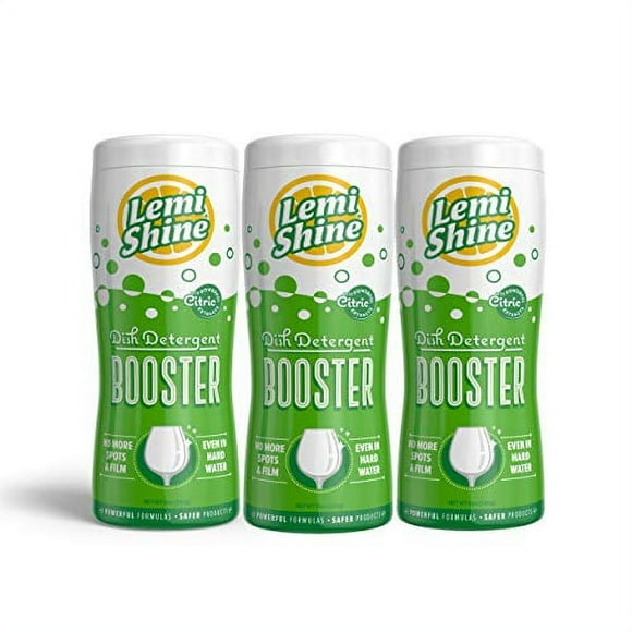 Glass Protecting Dishwasher Detergent