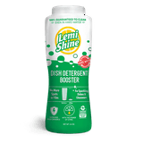 Lemi Shine Fresh Lemon Citric Acid Dishwasher Detergent Booster ...