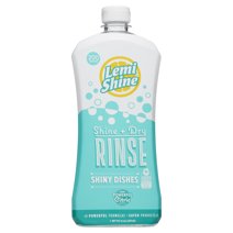 Finish Hard Water, Booster Powder, 14oz, Lemon Sparkle - Walmart.com