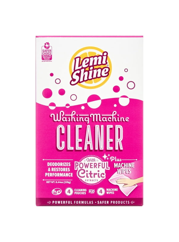 Washing Machine Cleaner in Laundry Additives - Walmart.com