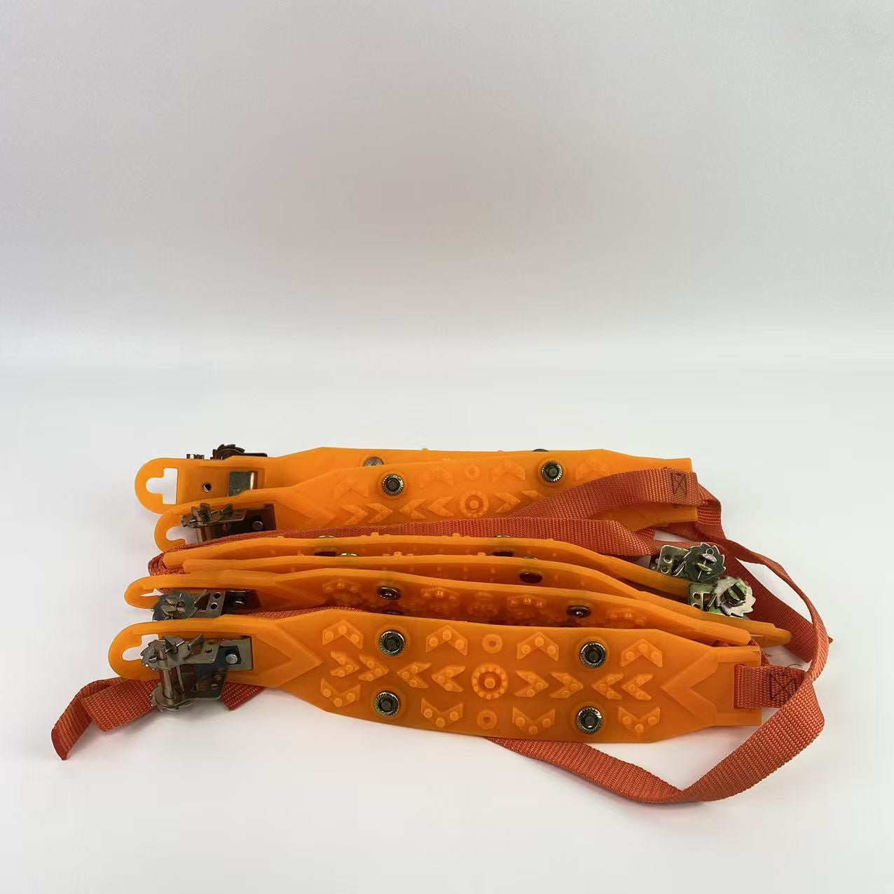 Lemnoson Anti-skid chains for vehicle tires,Tire Snow Chains 8Pcs ...