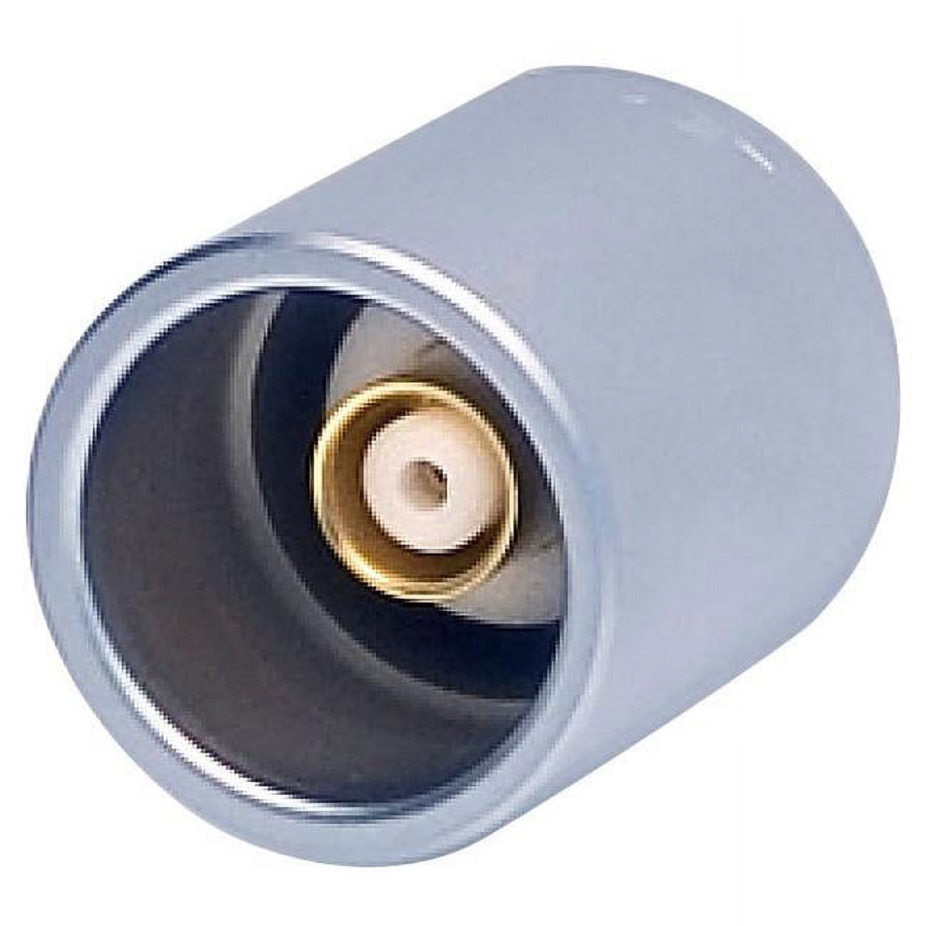 Lemo USA EXN.4A.675.CTL Fixed Triax Socket with Nut Fixing Earthing ...