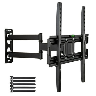 onn. Tabletop TV Stand for 37" to 70" TV's, Supports up to 88 lbs ...