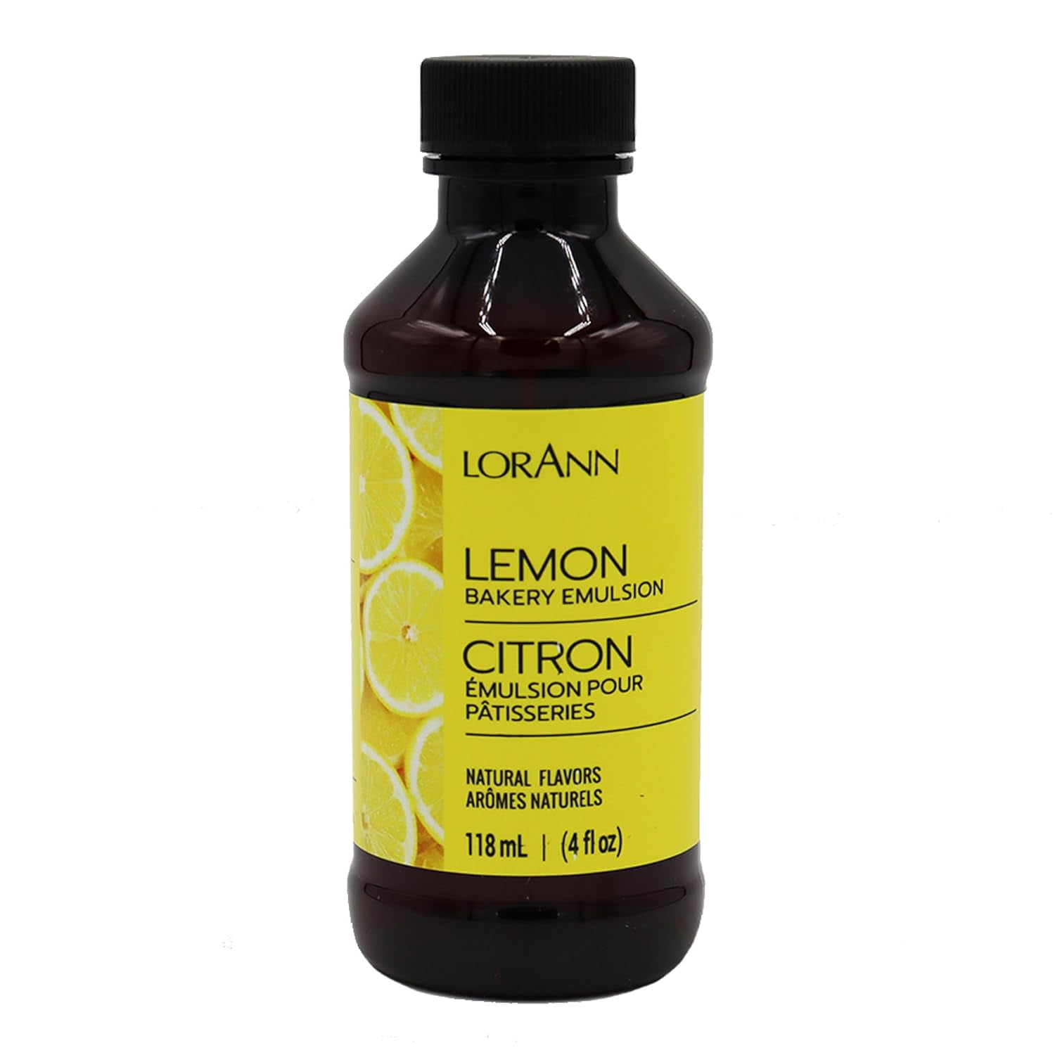 Lemon Bakery Emulsion: Tangy Lemon Essence, Perfect for Amplifying ...