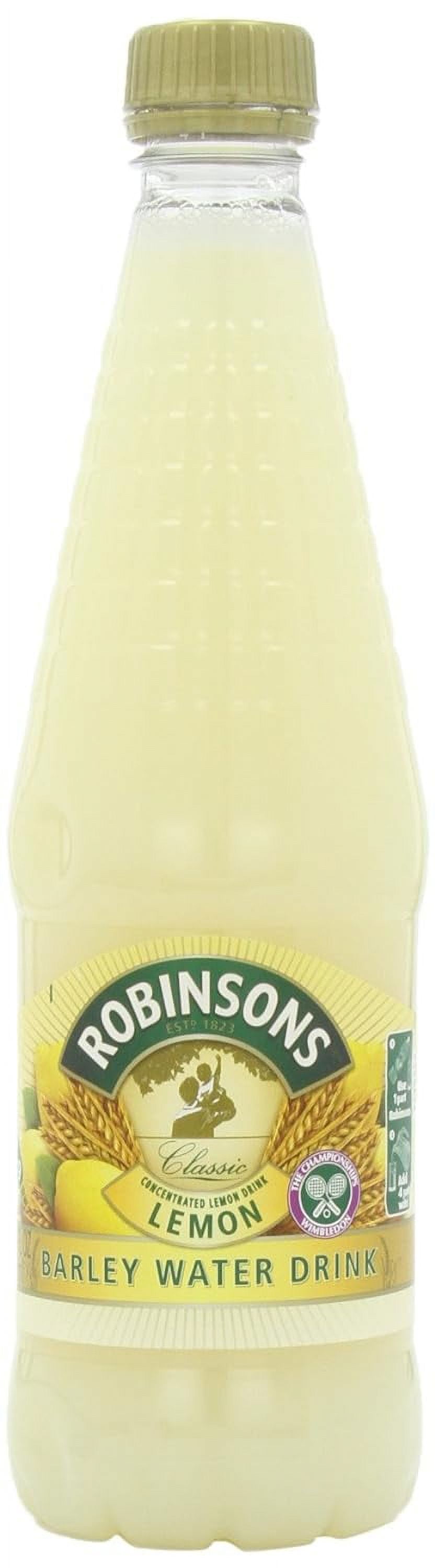 Lemon Barley Water, 28.7-Ounce Bottles (Pack of 8) - Walmart.com