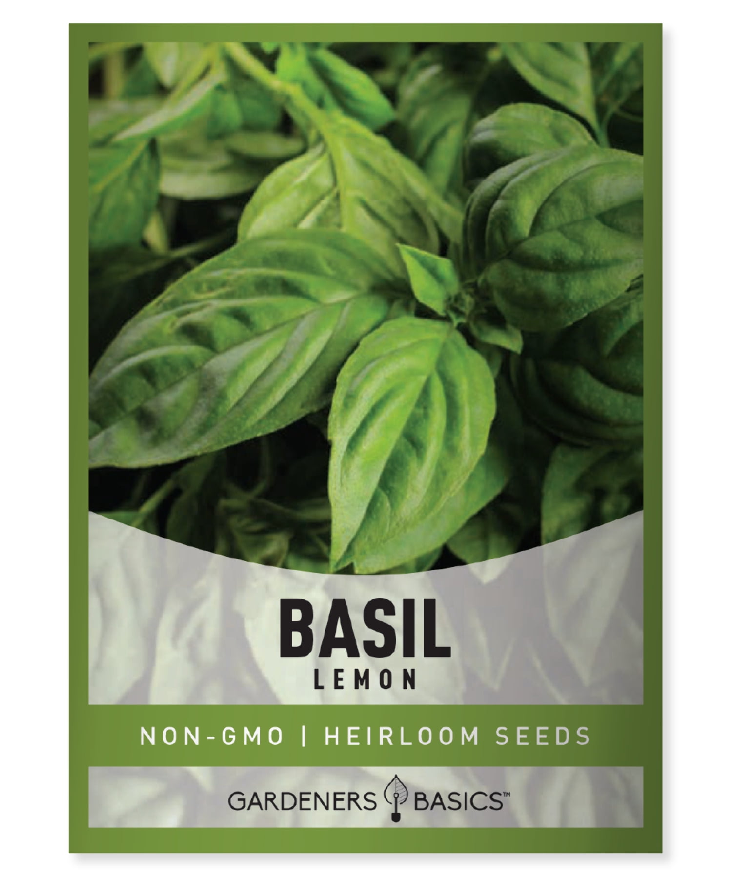 Lemon Basil Seeds - Walmart.com
