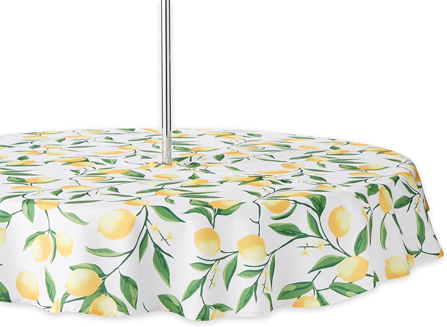 Lemon Bliss Outdoor Tabletop, Collection Stain Resistant & Waterproof ...