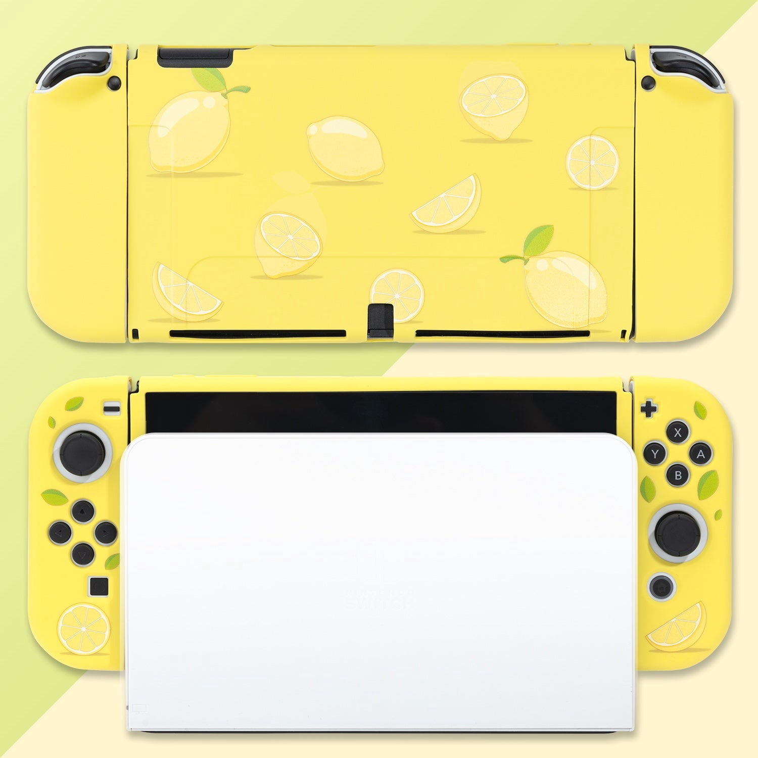 Lemon Case - Cute Fruit Nintendo Switch, Lite, OLED - Walmart.com