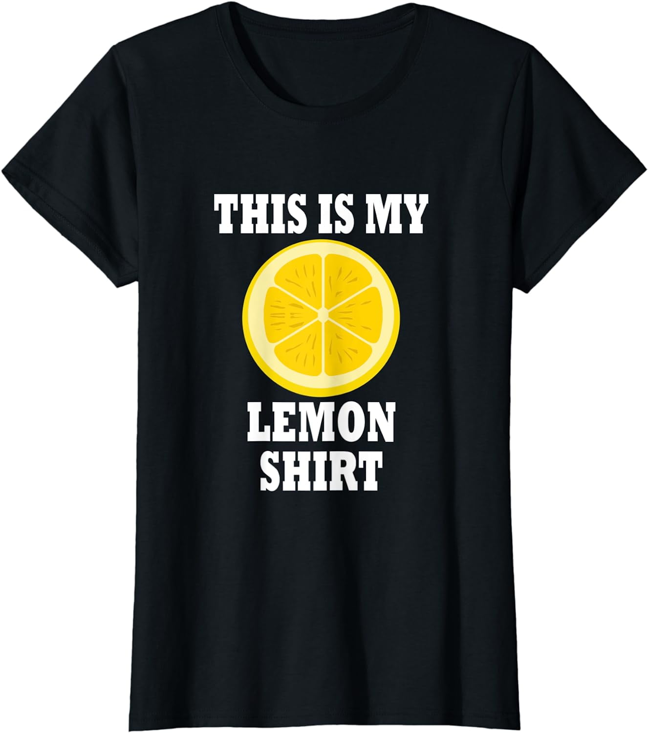 Lemon Citrus Fruits Lemon Juice Lemonade T-Shirt - Walmart.com
