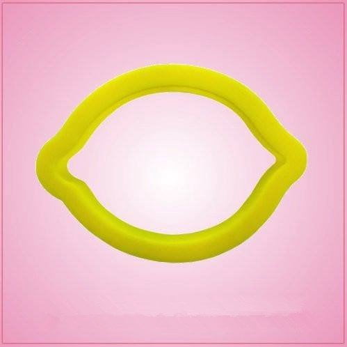 Lemon Cookie Cutter 1.75Inch tall, 2.75Inch wide - Walmart.com