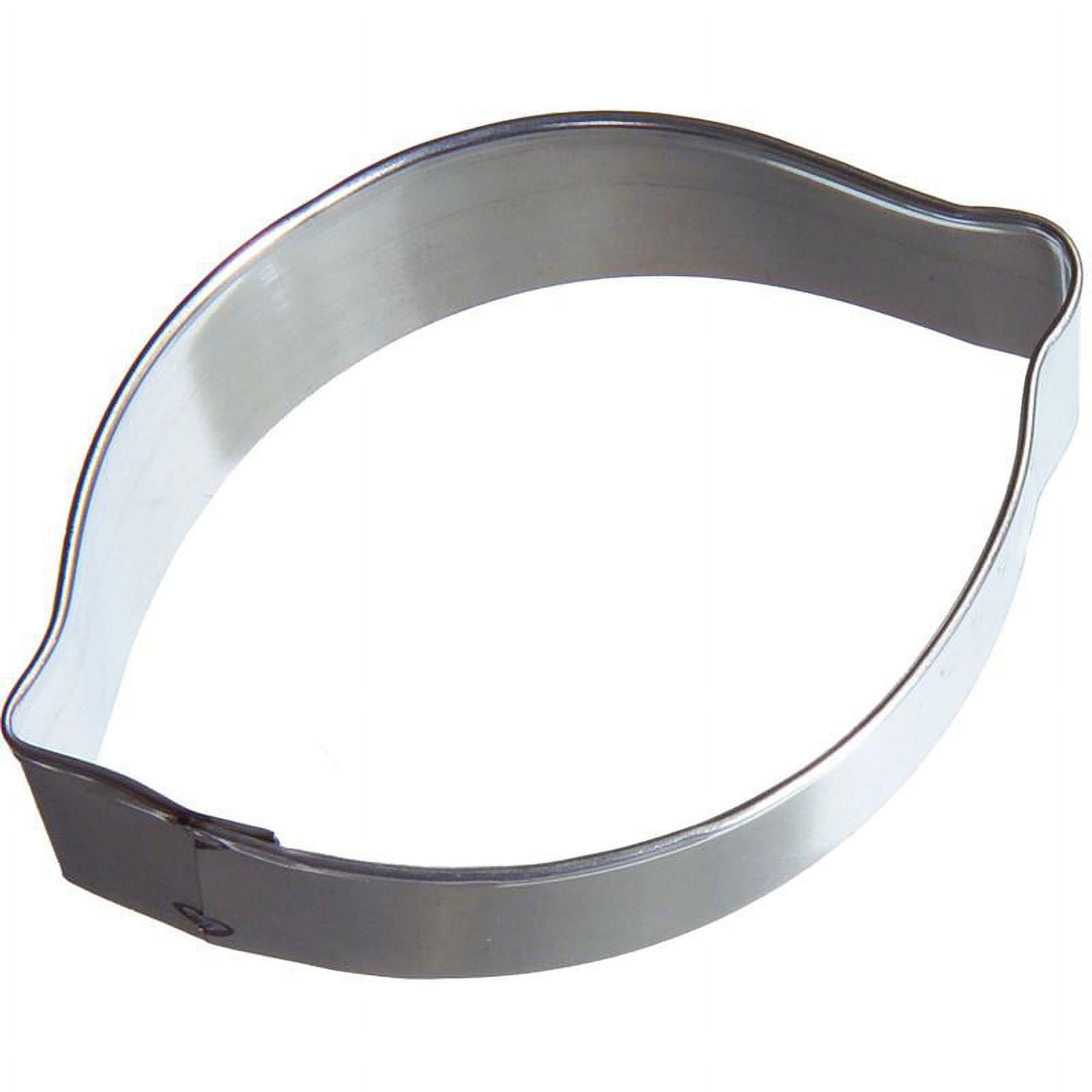 Lemon Cookie Cutter 2.75 in - Walmart.com