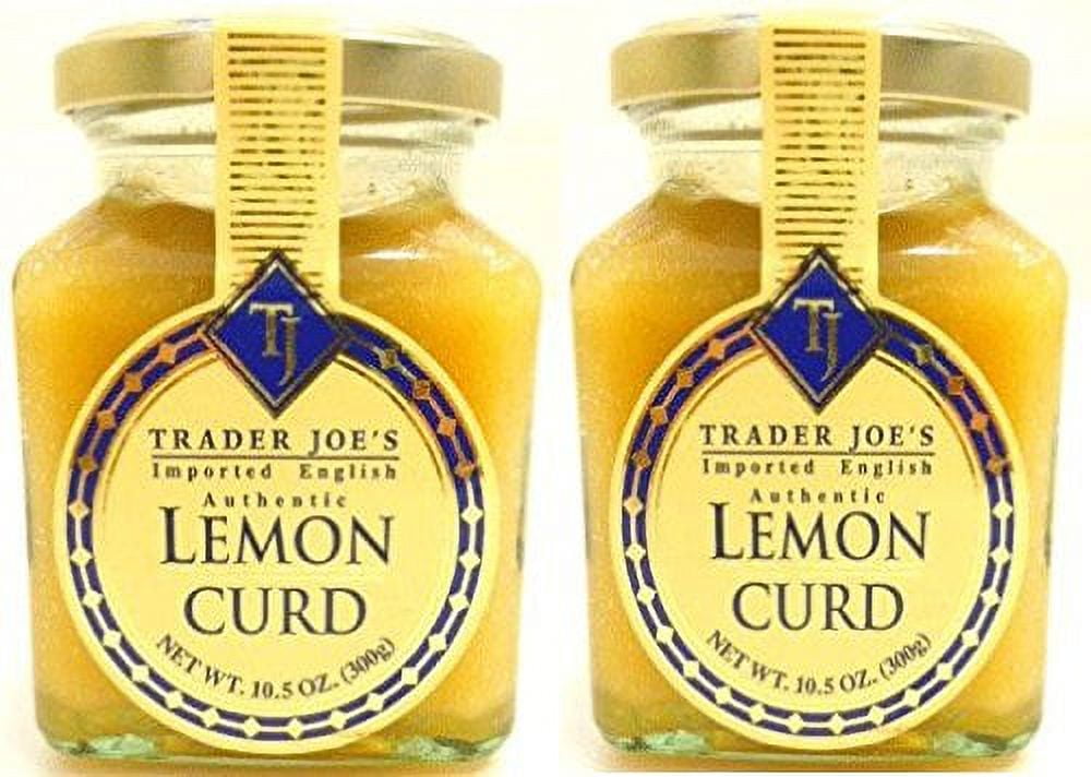 Lemon Curd (Pack of 2) - Walmart.com