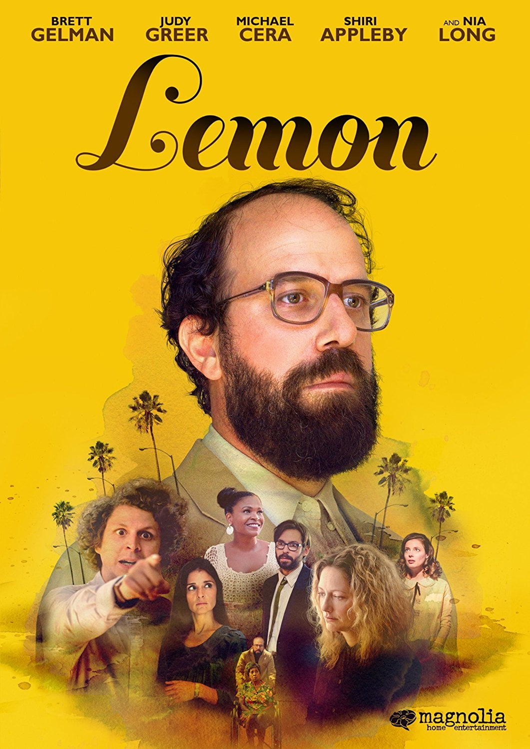 Magnolia Home Ent - Lemon [DIGITAL VIDEO DISC] - Walmart.com