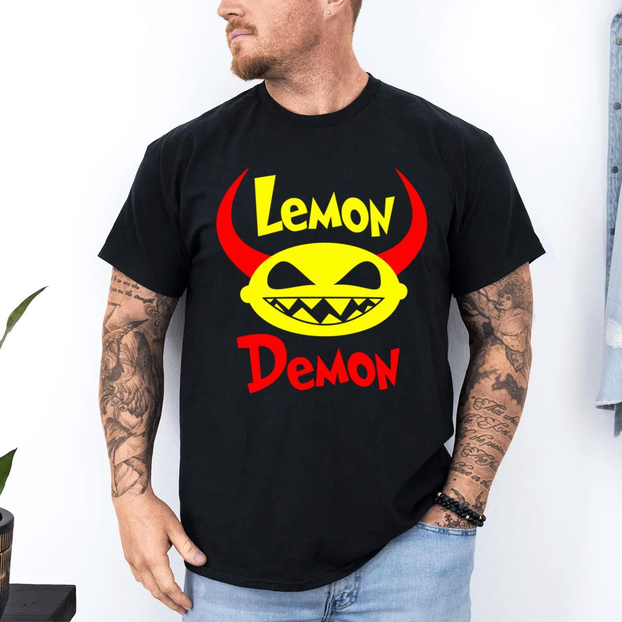 Lemon Demon Memes, Lemon Demon shirt, Lemon Demon tee, Lemon Demon gift ...