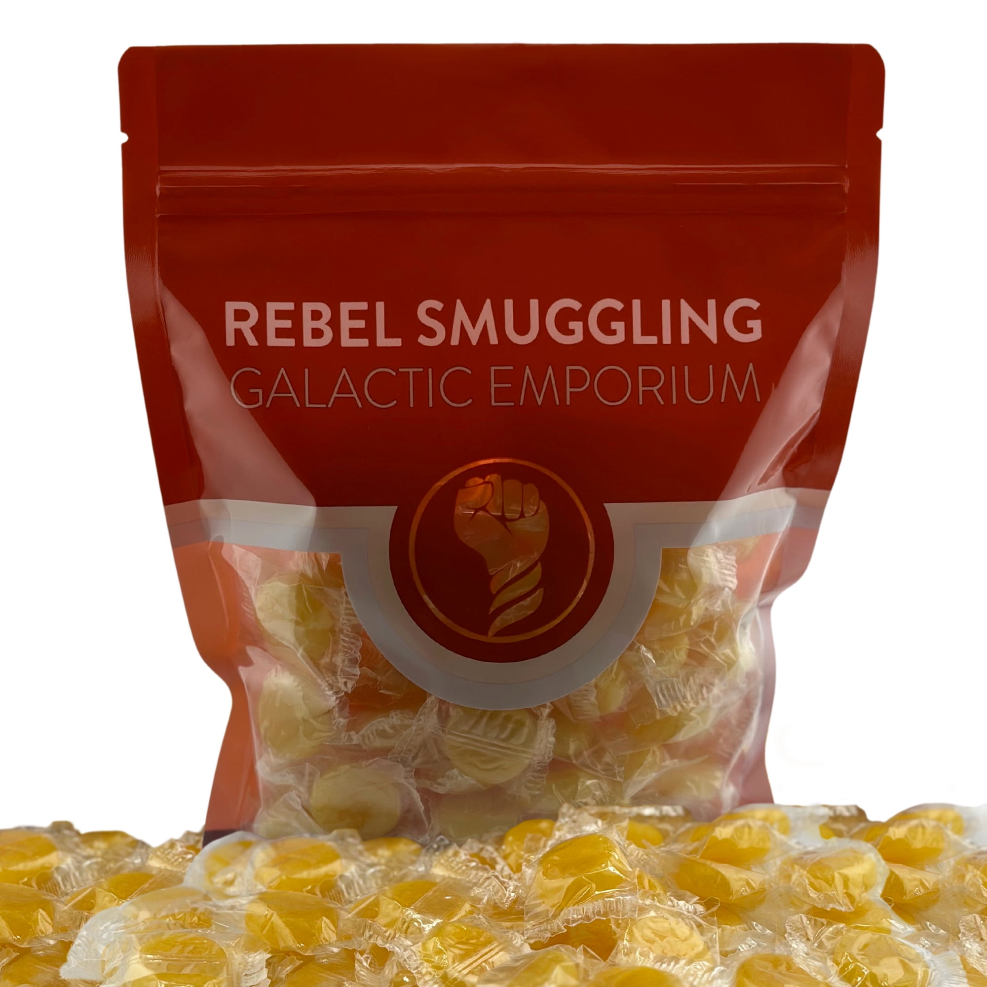 Sunrise Lemon Discs 2lb Bag - Walmart.com