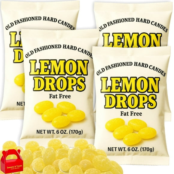 Lemon Drops Candy