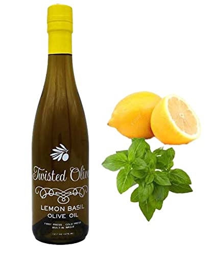 Lemon Extra Olive Oil 12.7oz - Walmart.com